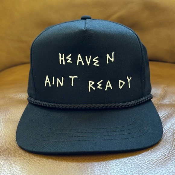 For Those Who Sin | Accessories | Ftws Hat Heaven Aint Ready | Poshmark